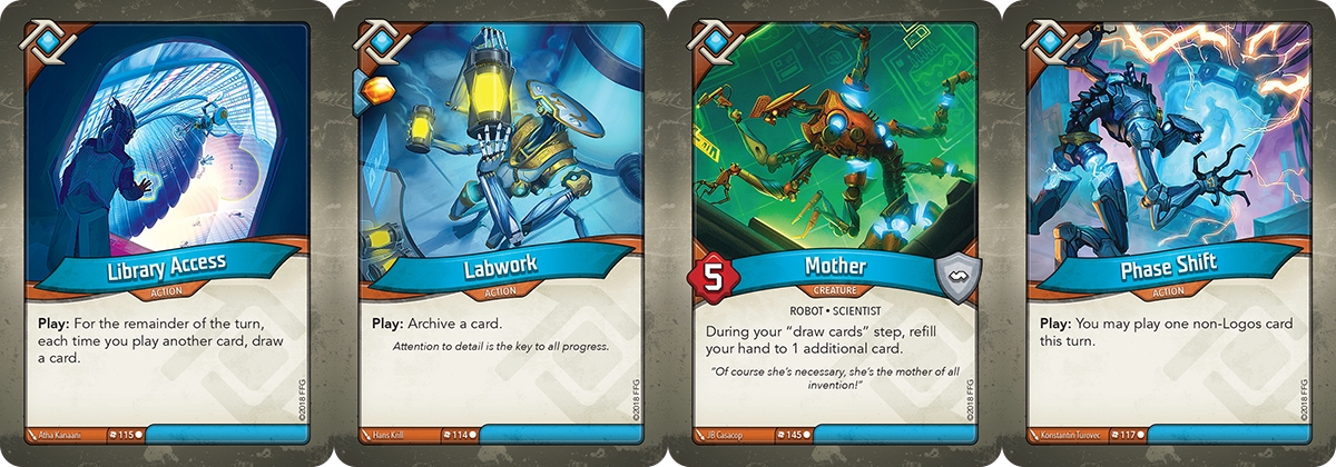 Maisons Keyforge : Introduction rapide aux différentes Maisons