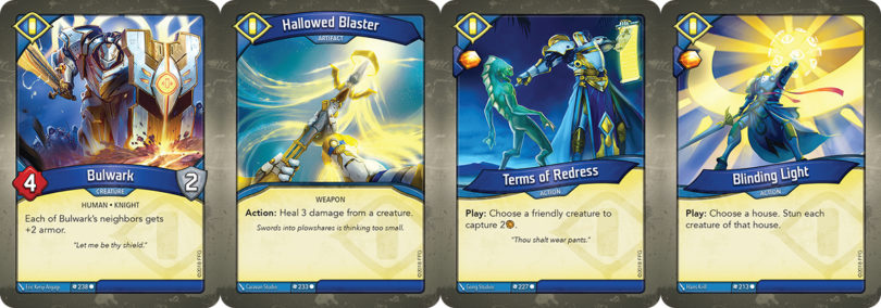 Maisons Keyforge : Introduction rapide aux différentes Maisons