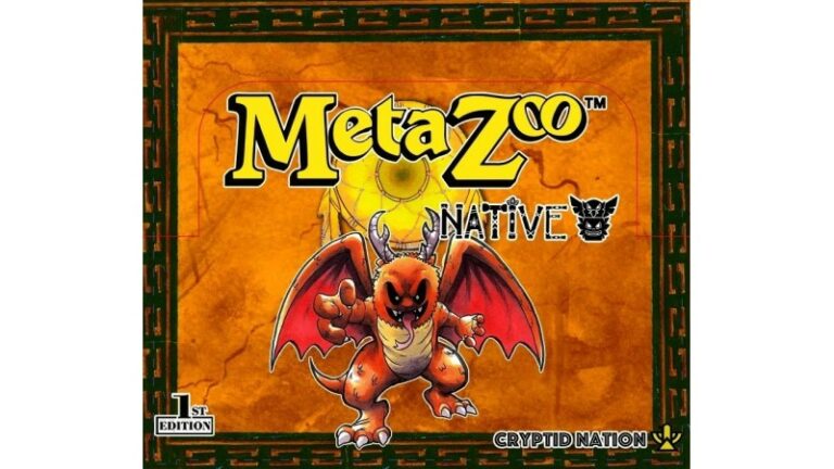 MetaZoo Native, la nouvelle extension - Jeux de cartes