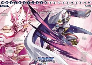 Rising Wind, un set spécial pour Digimon TCG - Jeux de cartes
