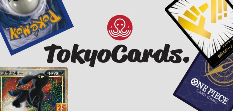 Tokyo Cards : spécialiste de la carte japonaise