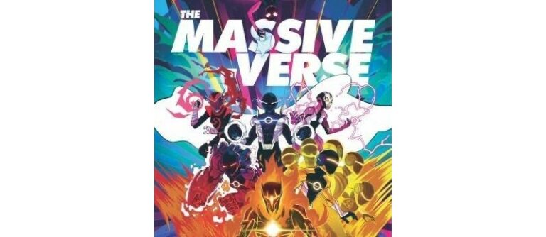 Massive-Verse Fighting Card Game, les superhéros Image Comics JeudeCarte