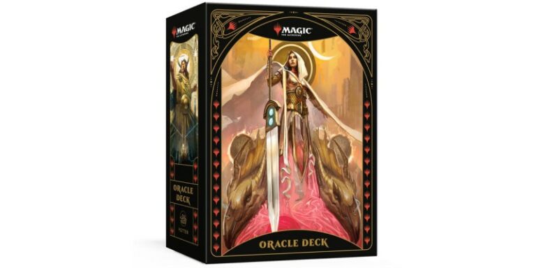 Un paquet de cartes Oracle Magic The Gathering - JeudeCarte JeudeCarte